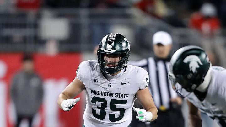 Captaincy a Well-Deserved Honor for MSU's Sam Edwards