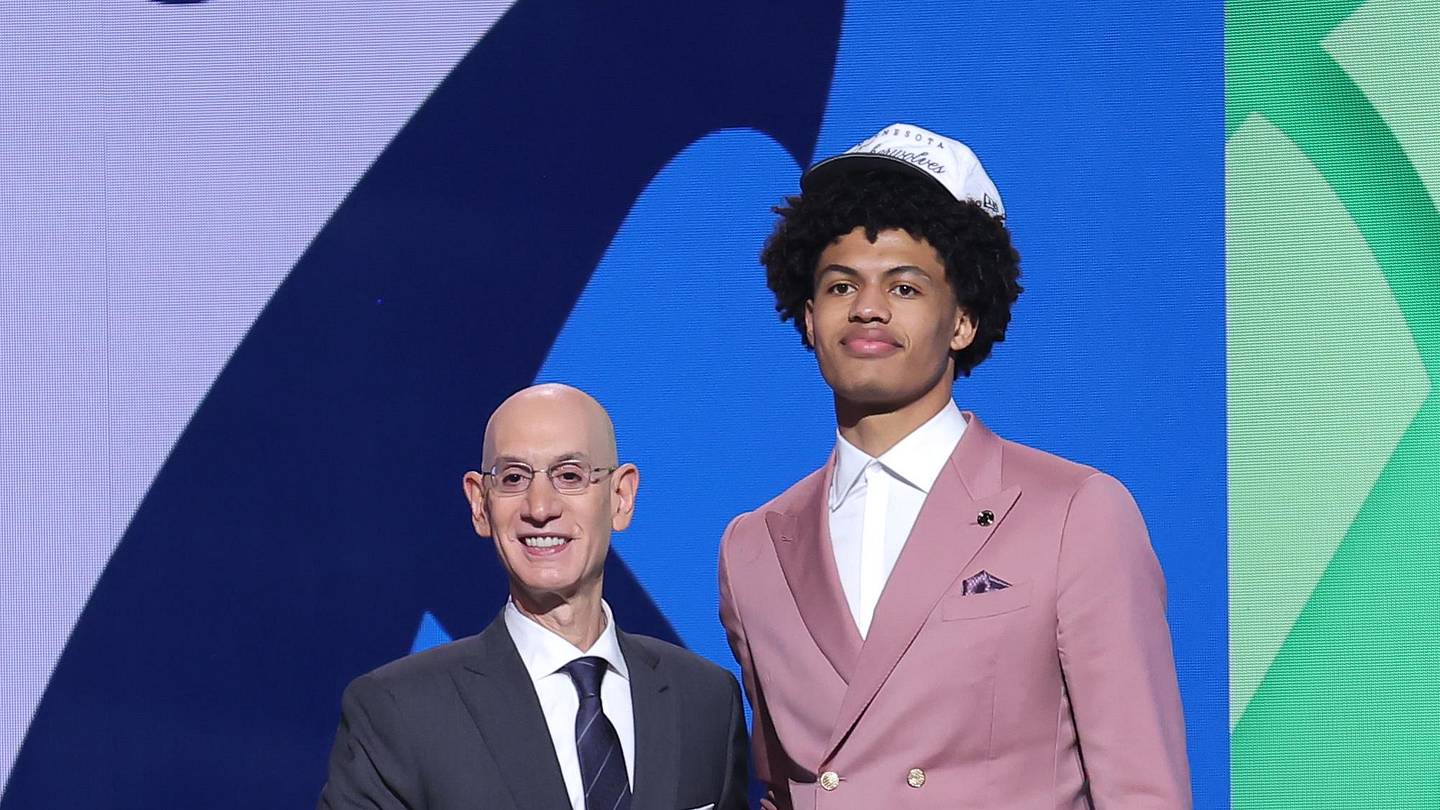 Timberwolves’ Draft Pick Alludes to Faith in Roster