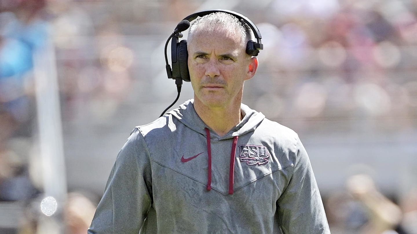 FSU Football Freshman Scores First TD vs. SMU Mustangs