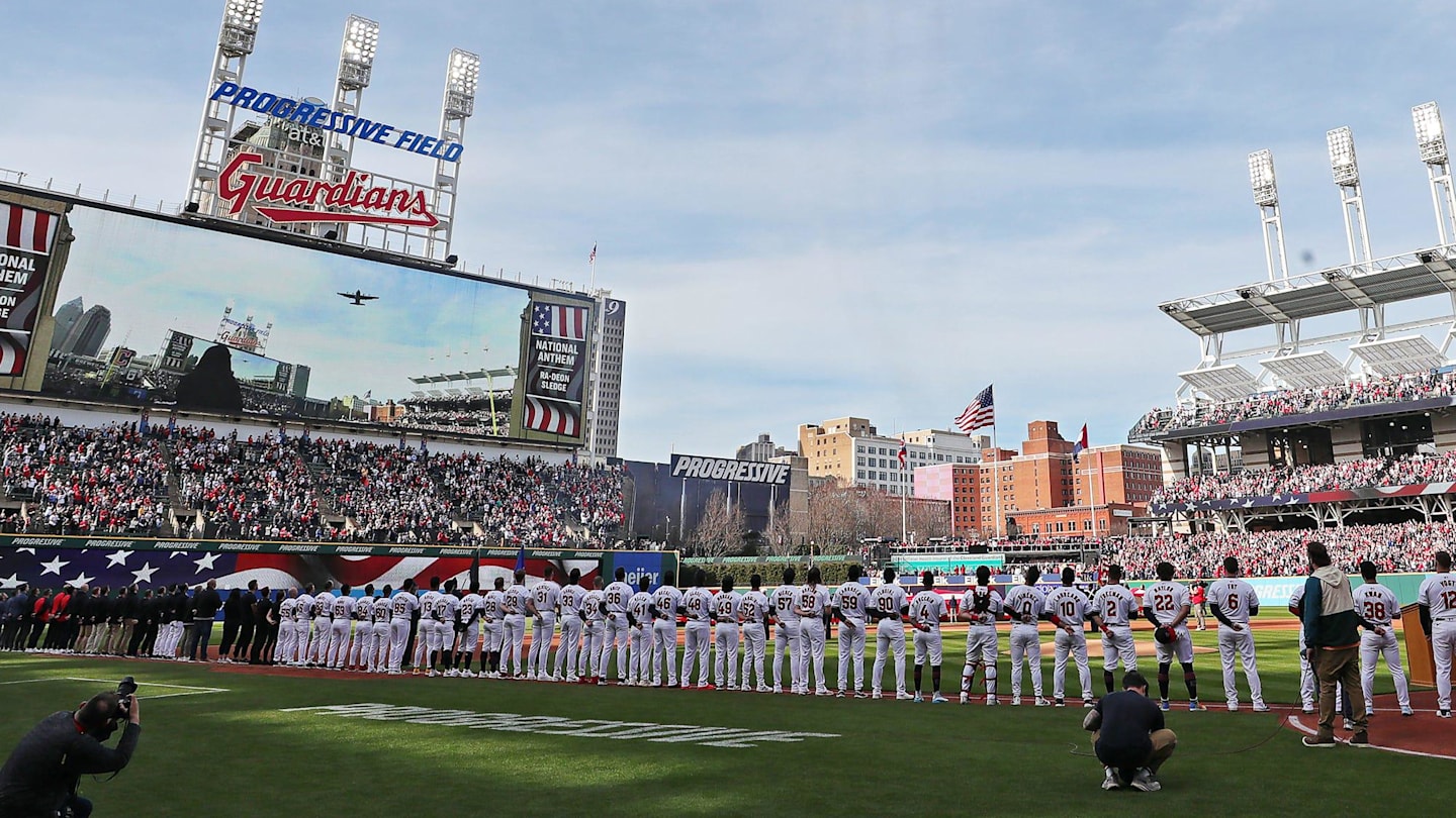 Guardians Predicted To Start Elite Prospect In Opening Day Lineup