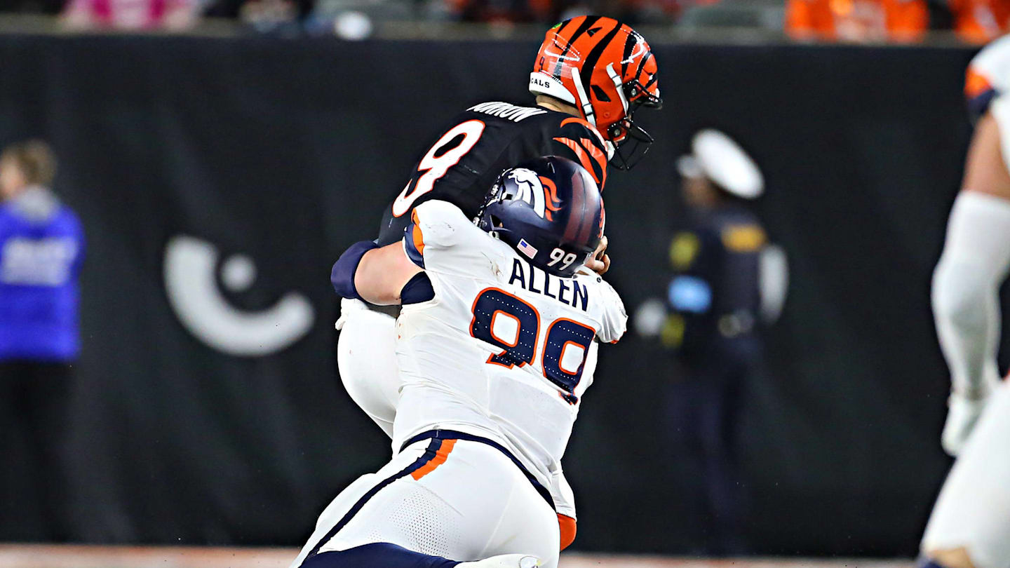 Zach Allen Gives Props to Broncos DC Vance Joseph After $102M Extension