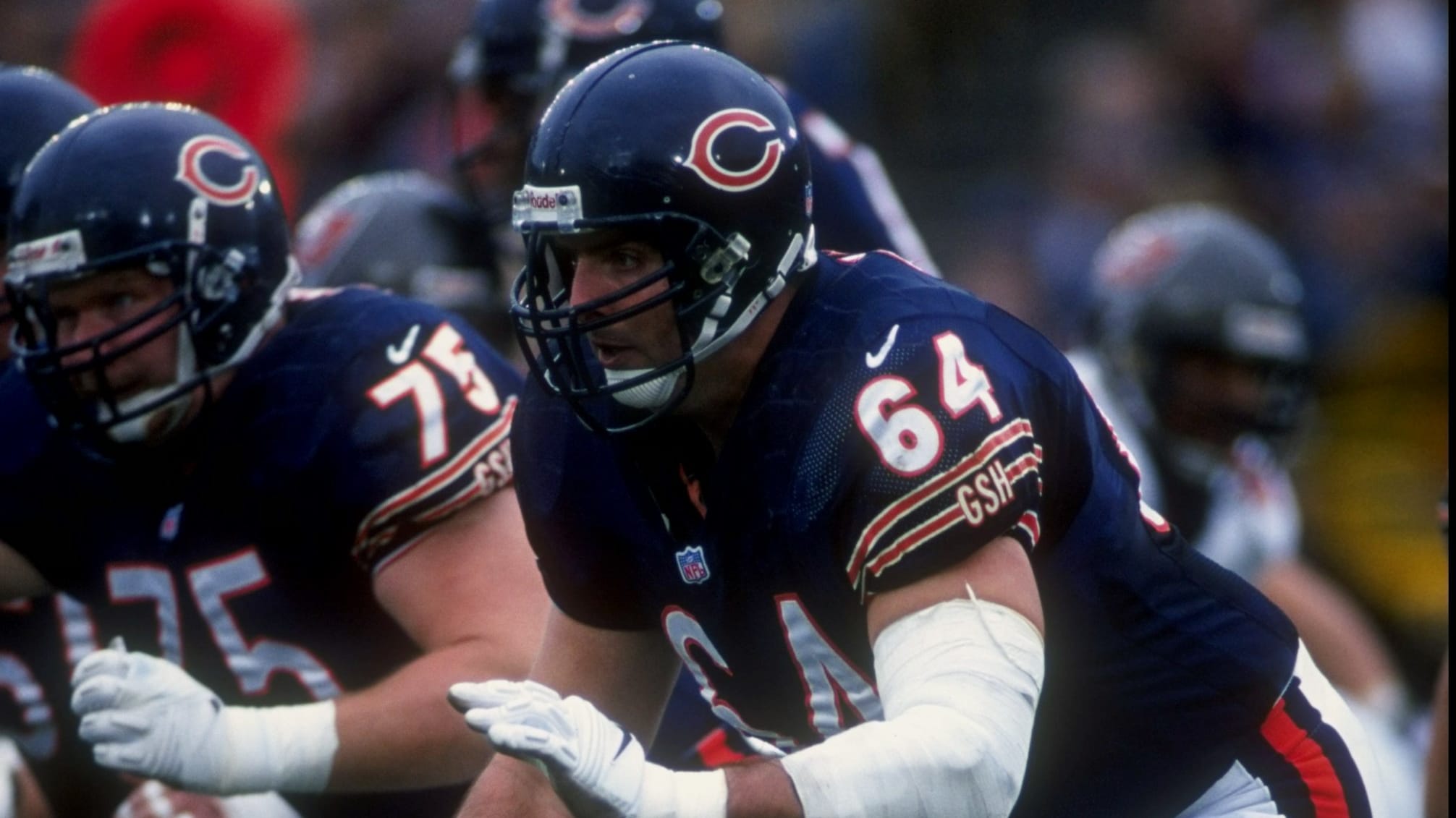 Chicago Bears Countdown to Kickoff: 64 Days with Andy Heck