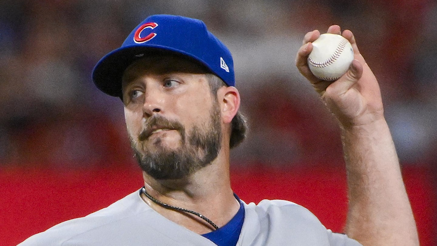 Cubs Can’t Afford To Fumble Drew Pomeranz Free Agency Chase