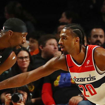 Bub Carrington Earns Start in NBA Debut, Avoids Injury Scare