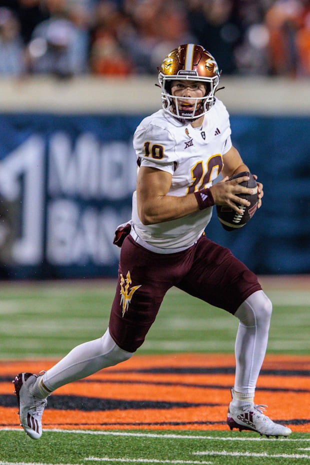 Big 12 Week 11 Matchups and Predictions