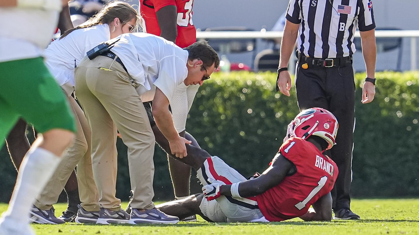 Kirby Smart Provides Injury Update To Bulldogs Roster Before Matchup ...