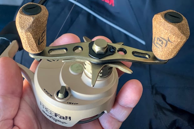 13 Fishing Trick Shop Reel Review | Best Inline Ice Reel for Panfish?