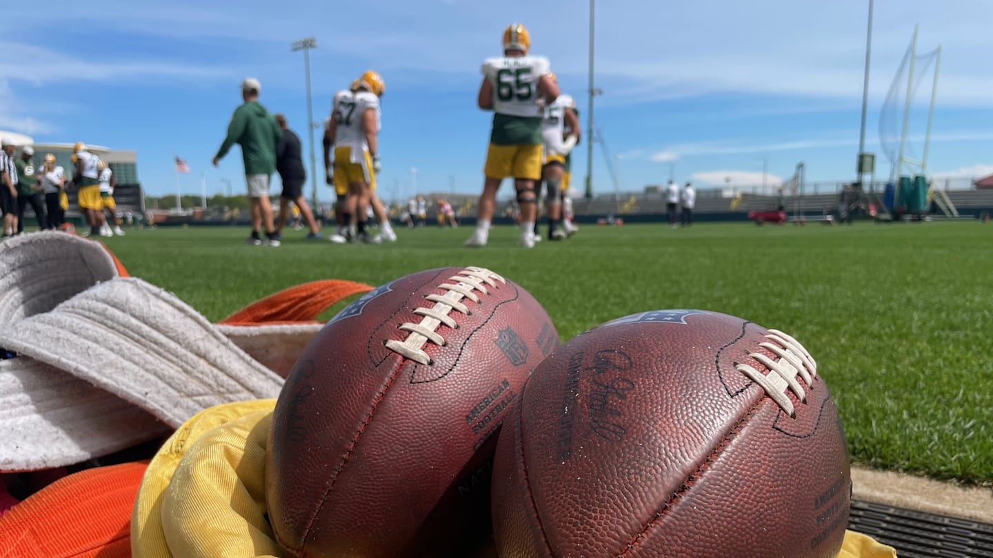 Packers Announce Offseason Practice Schedule, Eliminate Week of OTAs