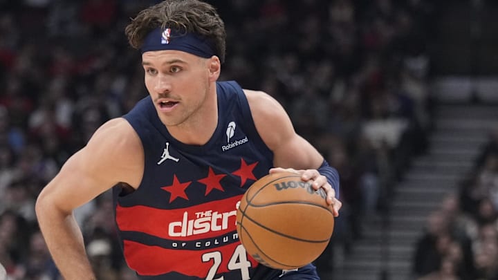 Washington Wizards Guard Out for Season Following Surgery
