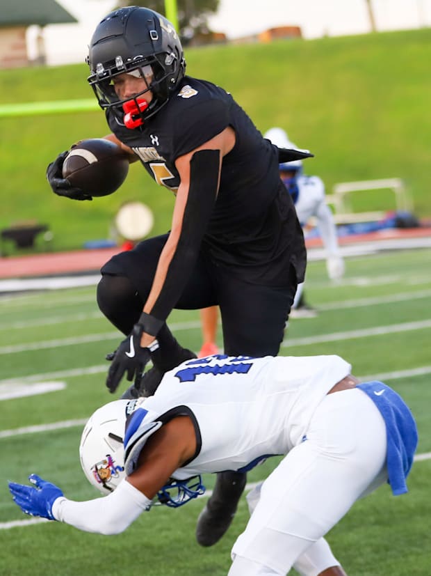 Texas Football Program Forfeits 6 Wins After 'Clerical Oversight' Rules ...