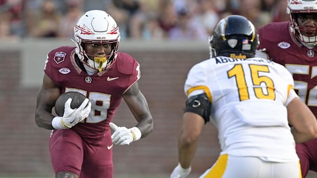 Breakout game puts Samuel Singleton Jr. firmly on the map for FSU football