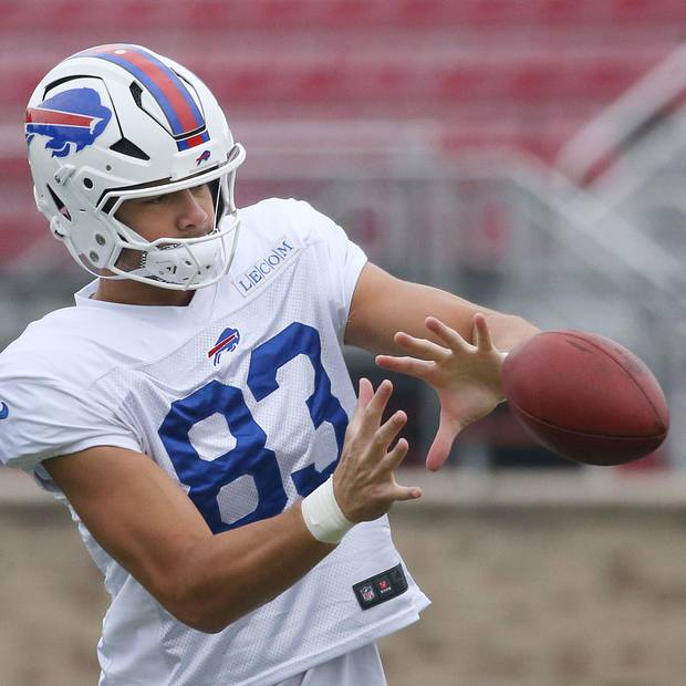 Buffalo Bills' Practice Squad Tracker: 3 changes made after initial ...