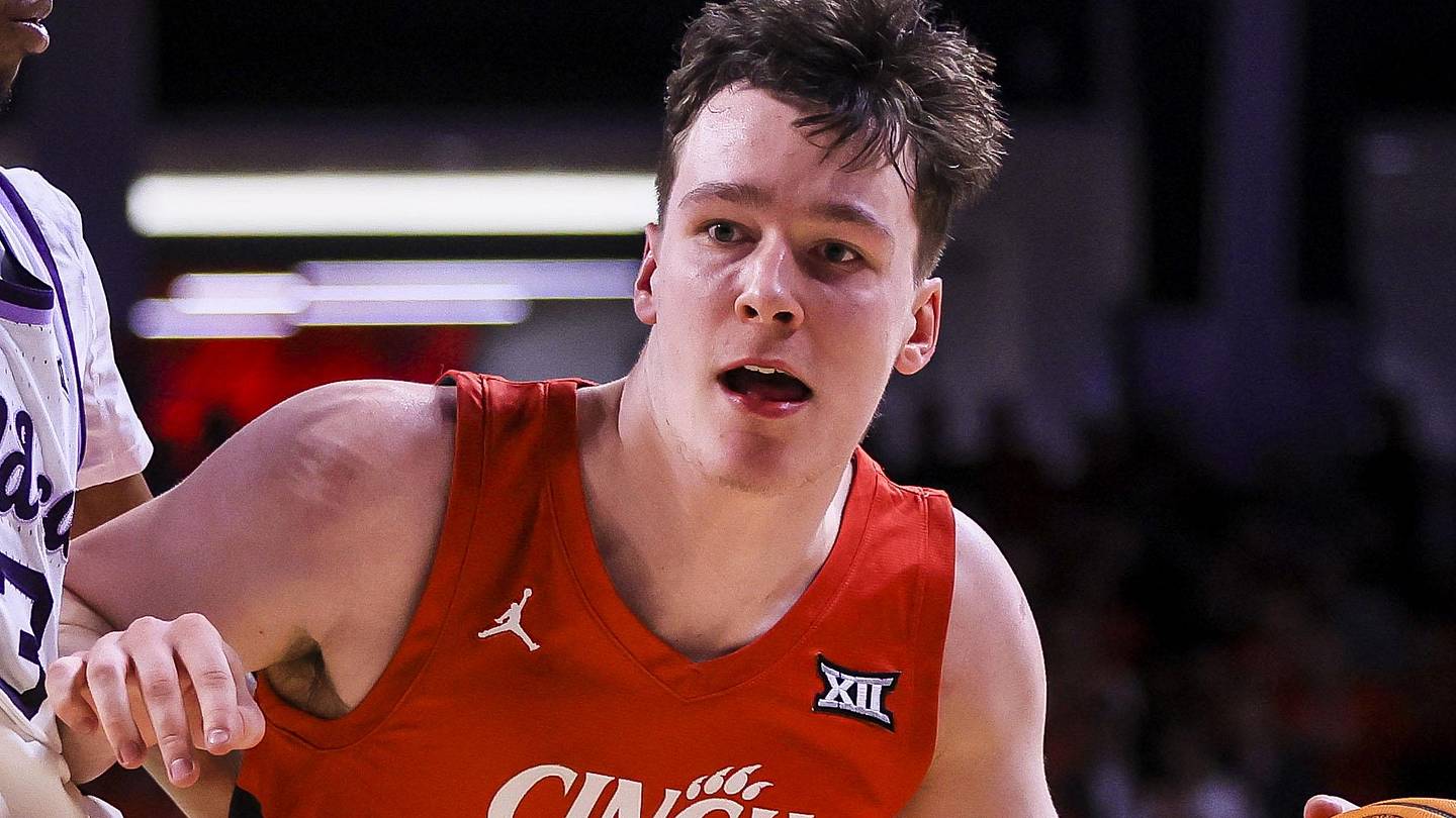 Former UC Star Simas Lukošius Lands On First Pro Basketball Home ...