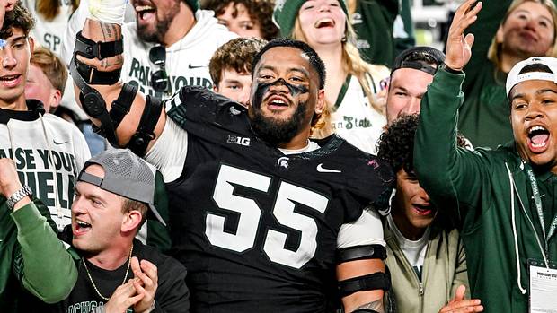 MSU's Jonathan Smith Names Week 3 Players of the Game