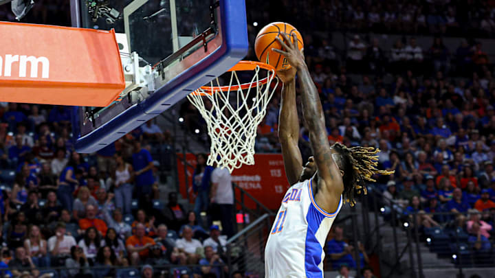 Denzel Aberdeen, Thomas Haugh Spark Florida Gators to Win over South ...