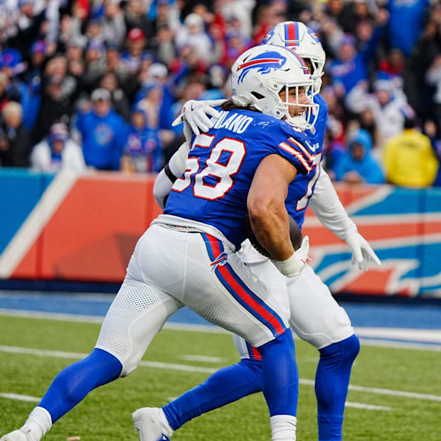 Thursday Night Football availability looks murky for two Bills ...