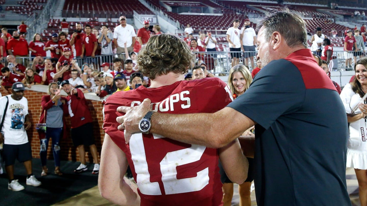 Bob Stoops-Coached Arlington Renegades Draft Former Oklahoma WR Drake ...