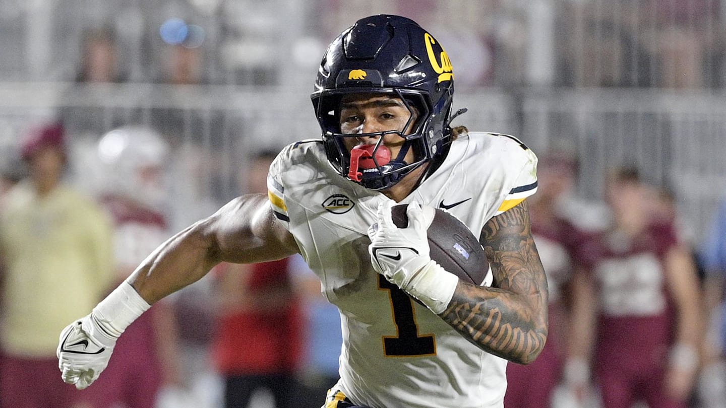 Cal Should Have Won Saturday's Game Against Florida State