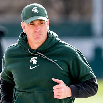 Michigan State Wins a 2OT Classic vs. Boston College, 42-40