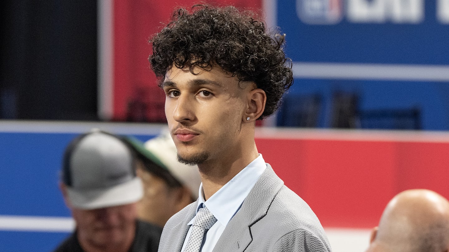 2024 Las Vegas Summer League preview: Zaccharie Risacher has Hawks ...