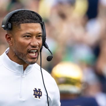 11 Notre Dame 2025 Signees Earn Spots in Final 247Sports Rankings