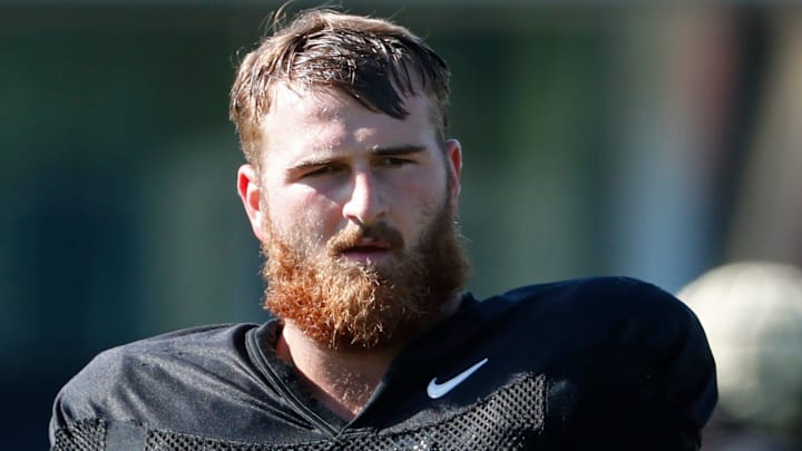 Dallas Cowboys Writers Tab Former Purdue OL Gus Hartwig as Shrine Bowl ...