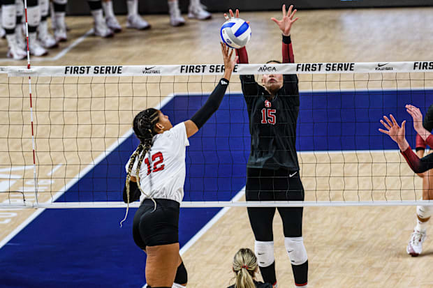 Nebraska Volleyball is Far From Perfect, Just Ask the Team