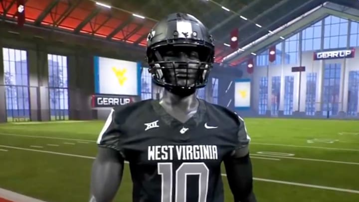 WVU Coal Rush Uniforms Showcased on SportsCenter's "Gear Up" Segment