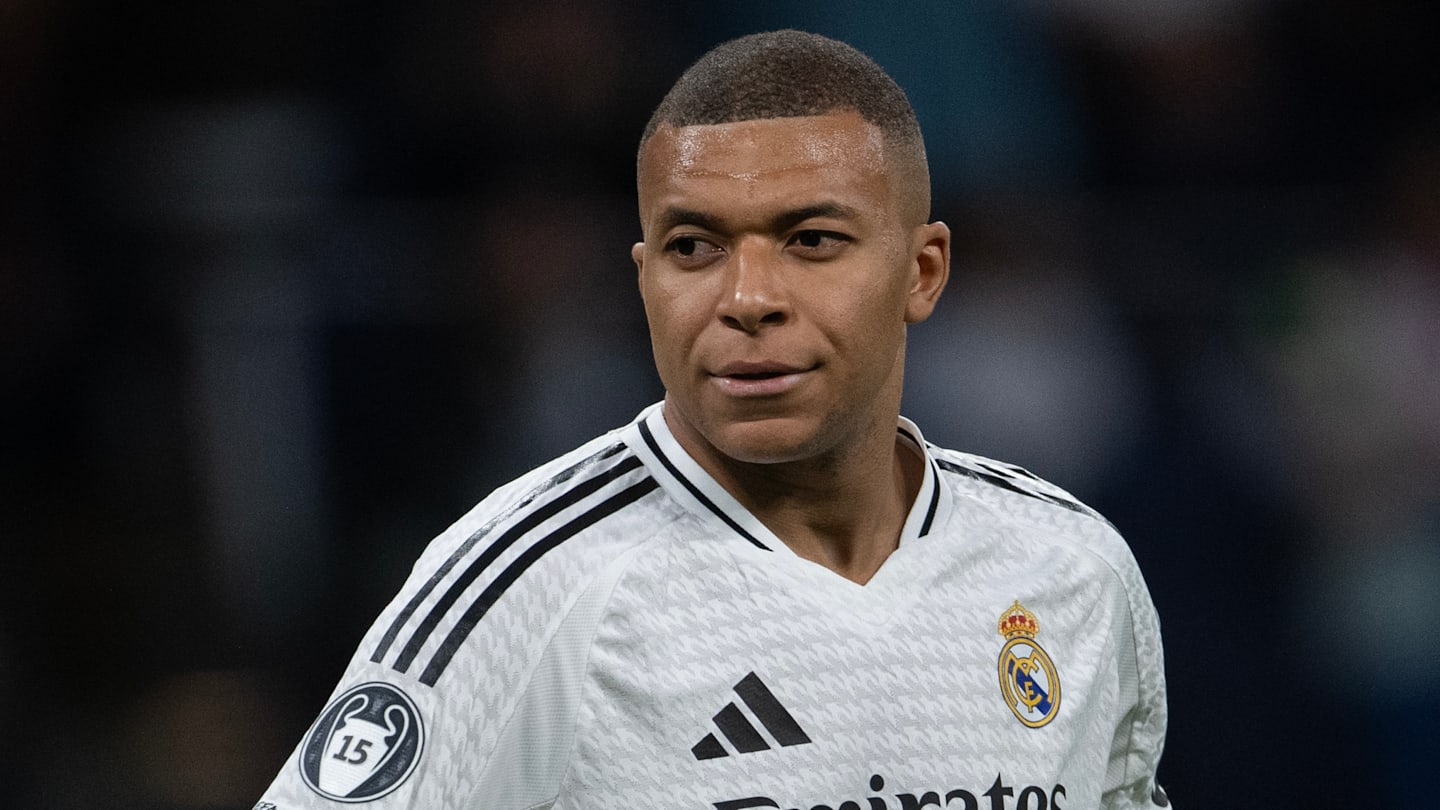 Real Madrid : Bonne nouvelle pour Kylian Mbappé à une semaine de la ...