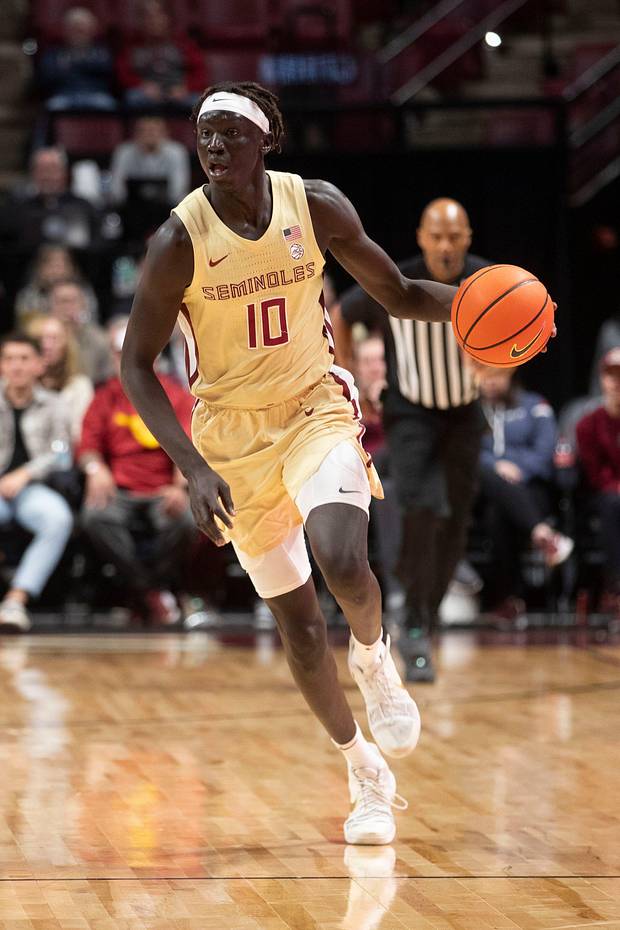 FSU Basketball starter entering transfer portal