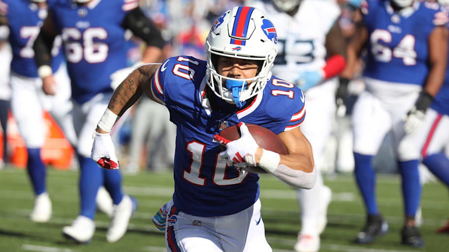 ESPN predicts big game for reliable Bills WR vs. Chiefs