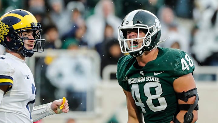 Former Spartan Willekes Shines for Michigan Panthers