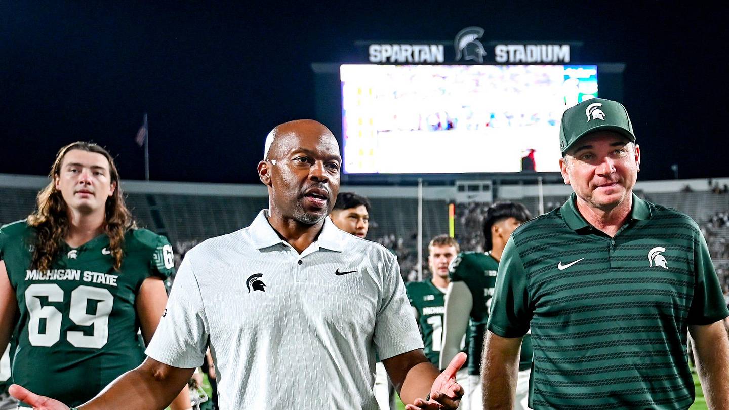 Michigan State Spartans Insider on What Happened With Alan Haller
