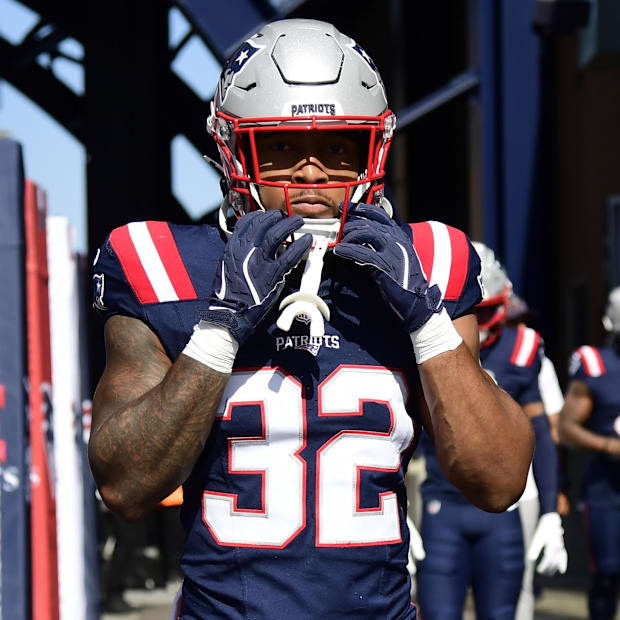 4-leg parlay for Bills-Patriots that is sure to return +4500