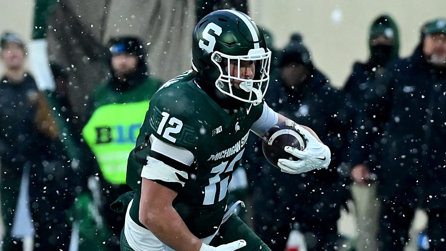 Spartans Need TE Velling to Repeat 2023 Success in 2025
