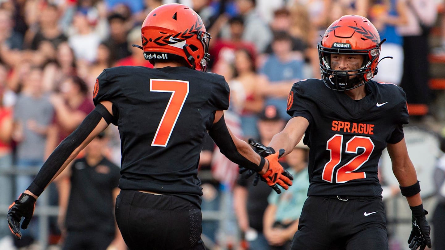 Oregon High School Football Scores, Results & Live Updates (OSAA ...