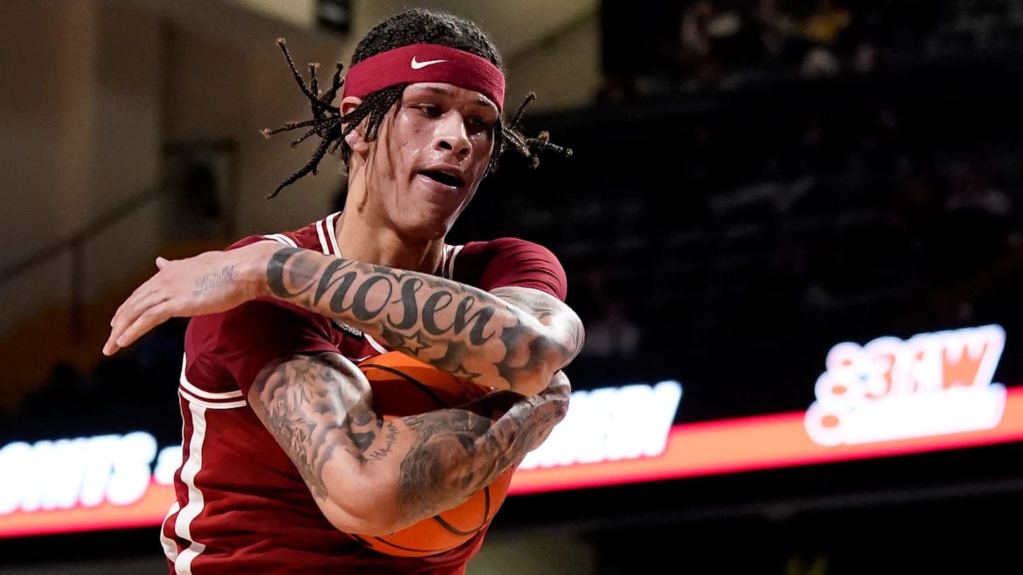 Lastest Numbers Say Arkansas Razorbacks Likely to Be Chosen