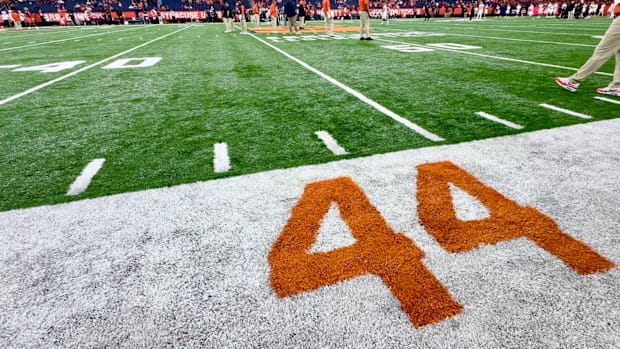 College Football Tour visits Syracuse and The JMA Wireless Dome