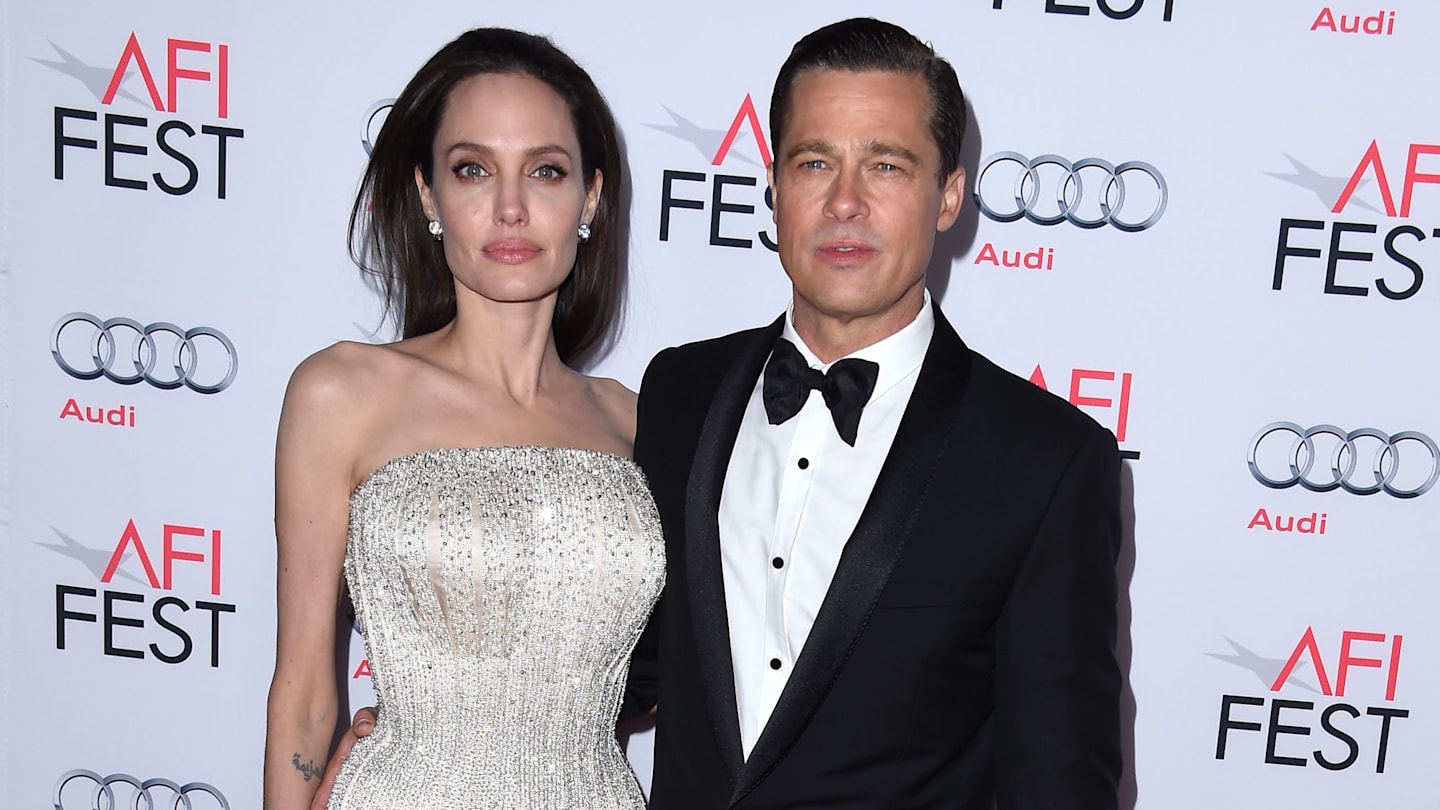 ¿De qué se trata la demanda por $250 millones de Angelina Jolie a Brad ...