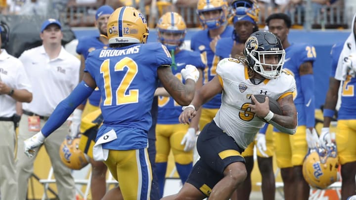 Emerging Safety Thriving in Pitt Panthers Spring Camp