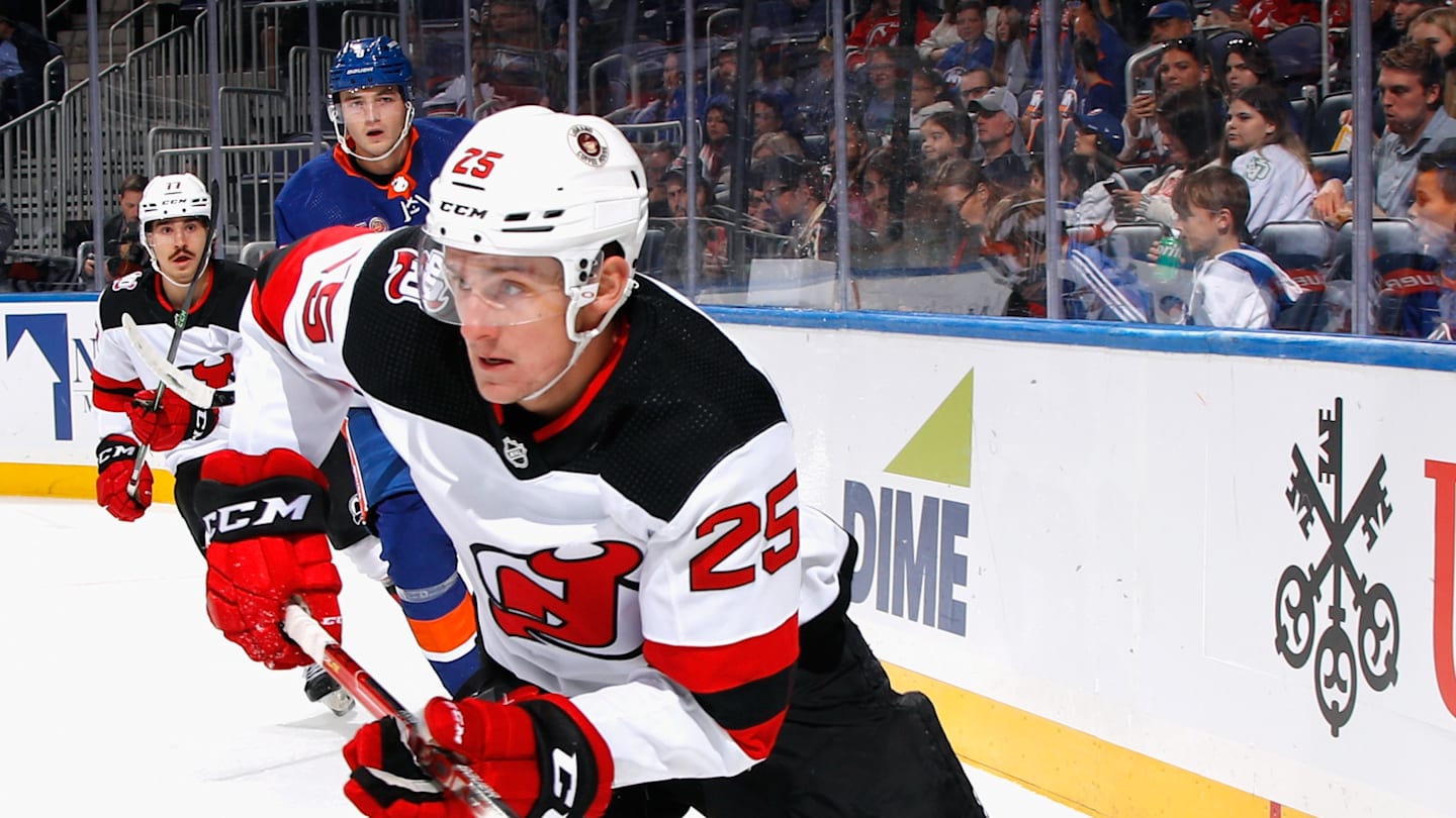 New Jersey Devils sign Nolan Foote, leaving just one thing left to ...