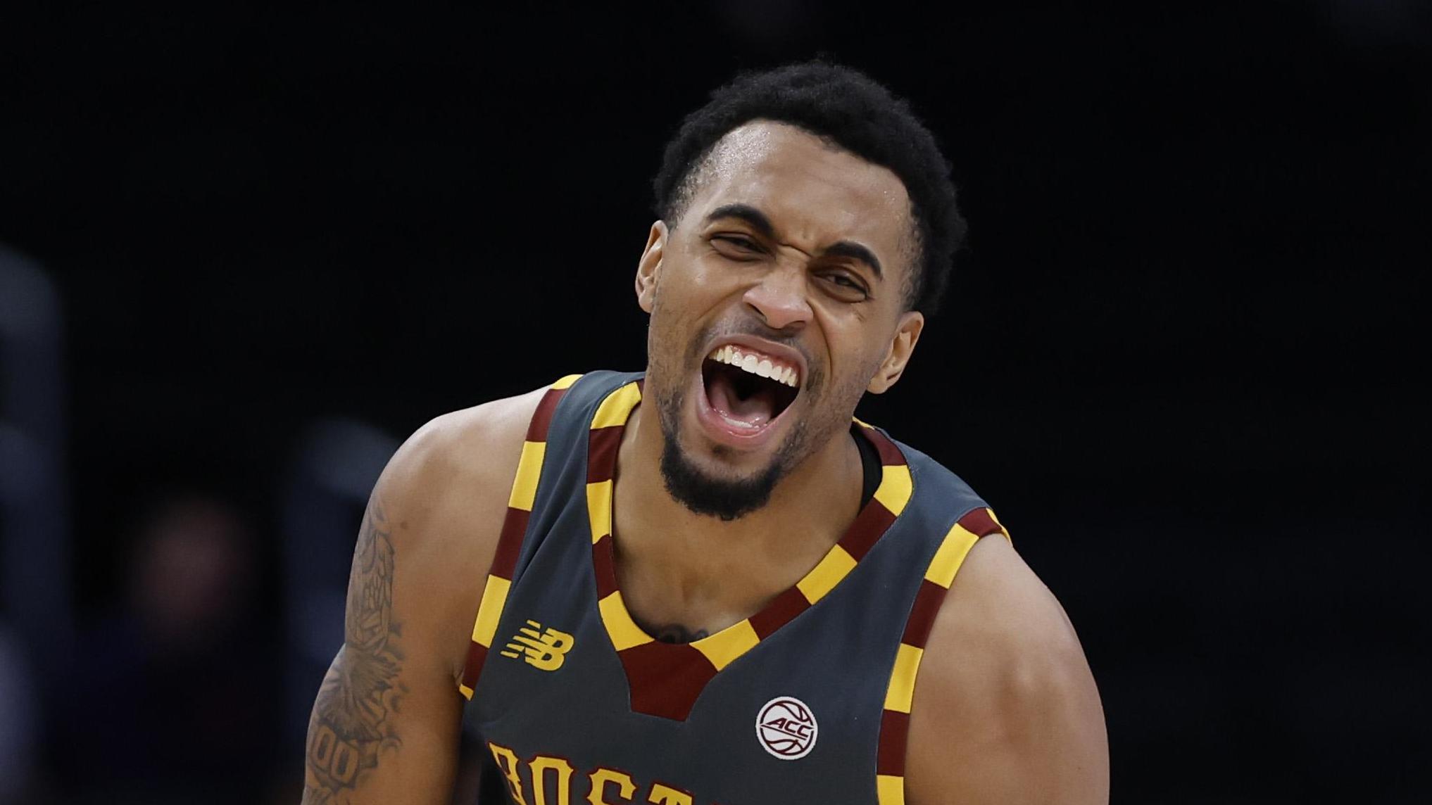 Mississippi State's Claudell Harris - "I came here to learn how to be a ...