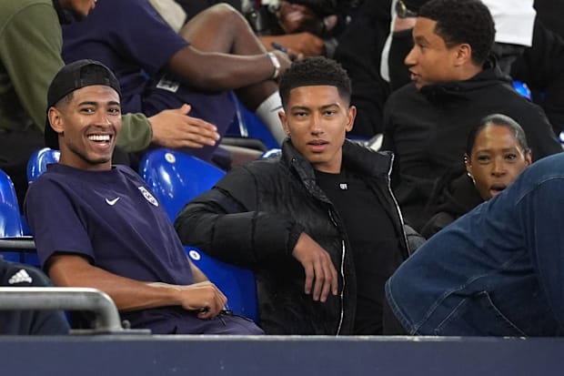 Jude Bellingham Profile: Bio, Career, Stats, Facts, News, Awards ...