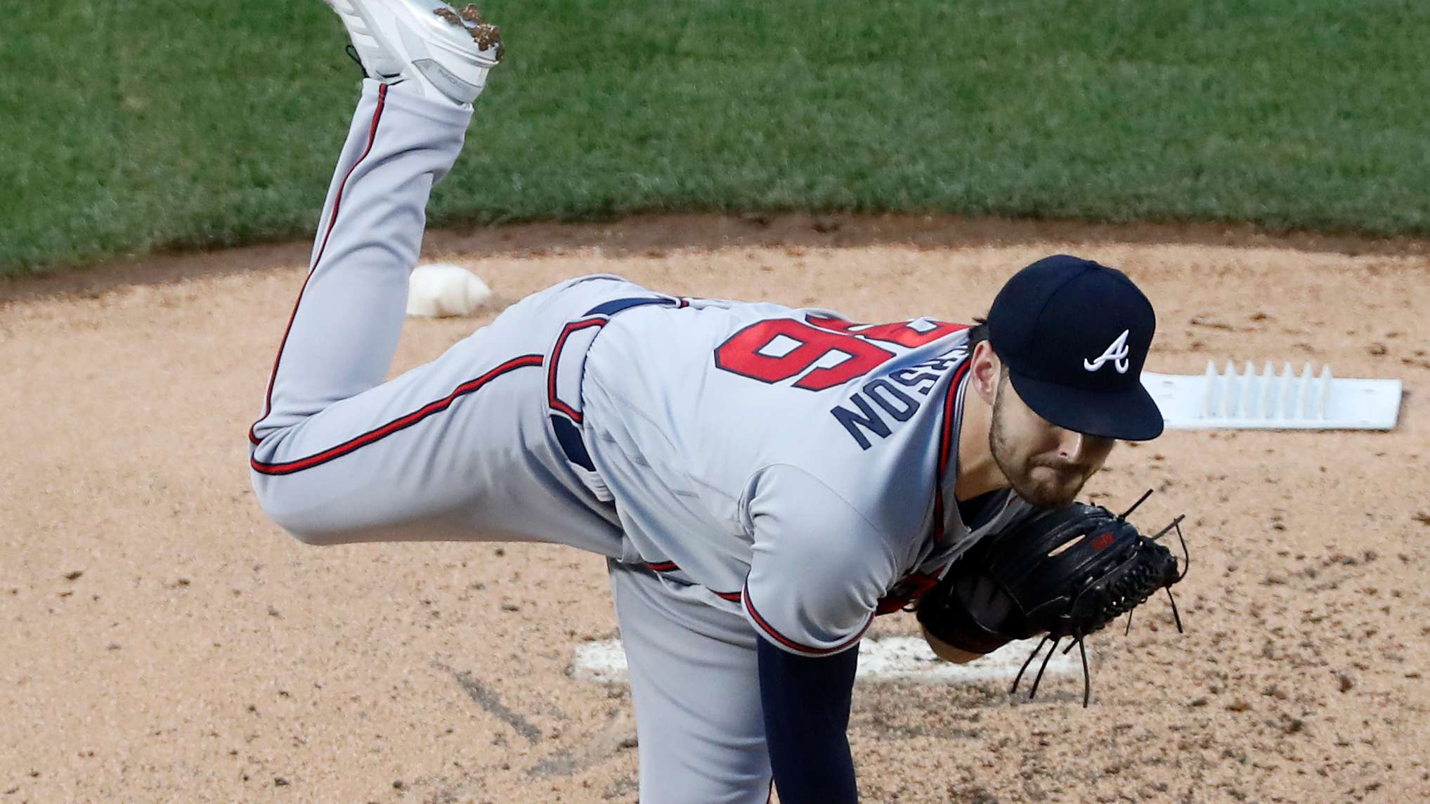 Braves News: The improvement Ian Anderson needs to make, MiLB coaching ...