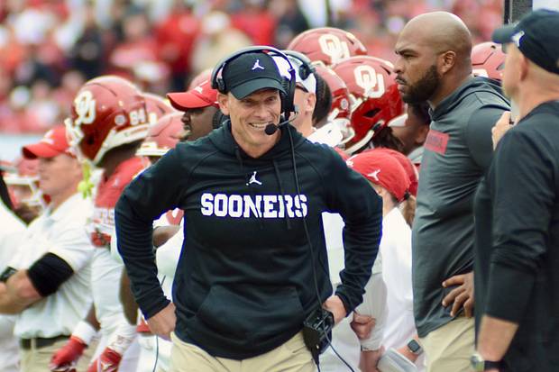 Oklahoma’s Brent Venables on Playoff Push: “Improve and Win These Last ...