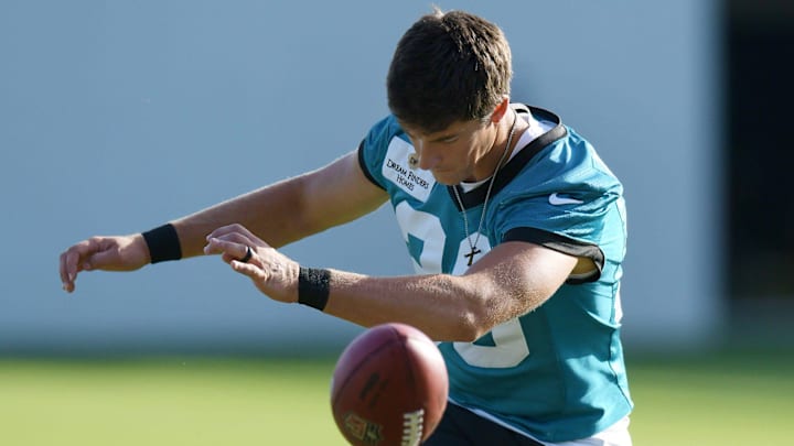New Miami Dolphins Kicker Calls Transition 'Super Simple'