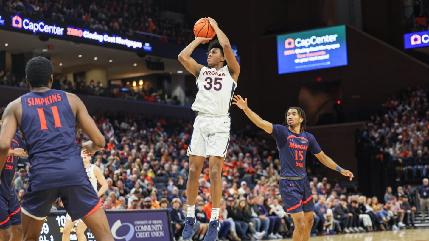 Virginia's Updated Scholarship Picture With Leon Bond III Transferring Out