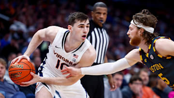 Virginia Cavaliers On SI - Sports Illustrated