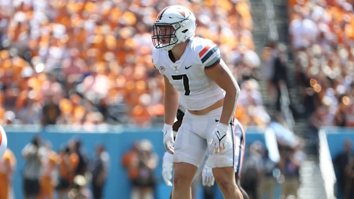 Virginia Football vs. Coastal Carolina Live Updates | NCAA Football