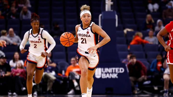 The Plus/Minus: Virginia Women’s Basketball Can’t Quite Catch Auburn